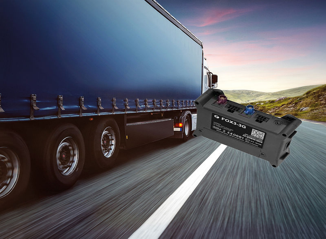 Cellular Telematics Device | Atlantik Elektronik