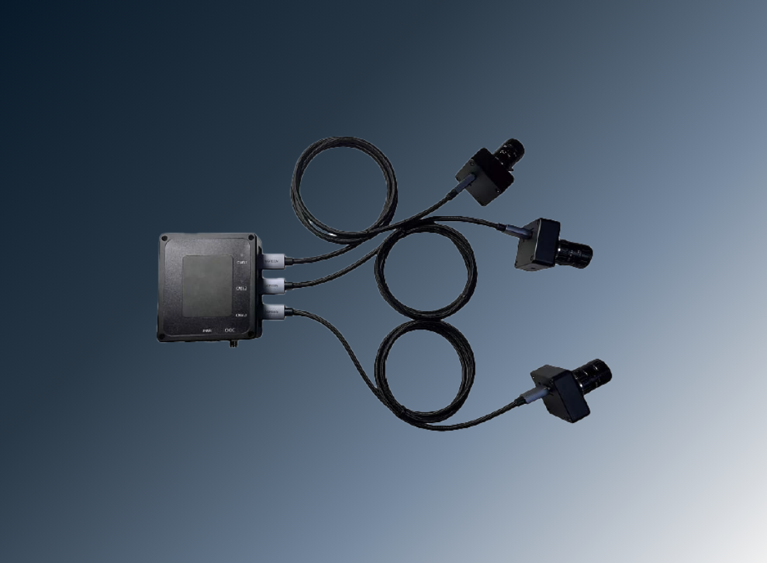 New: Triple Vision AI Camera