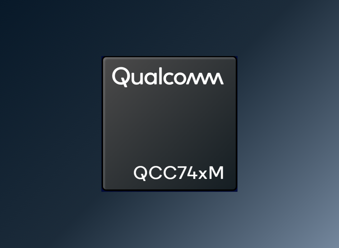 Qualcomm® QCC74xM
