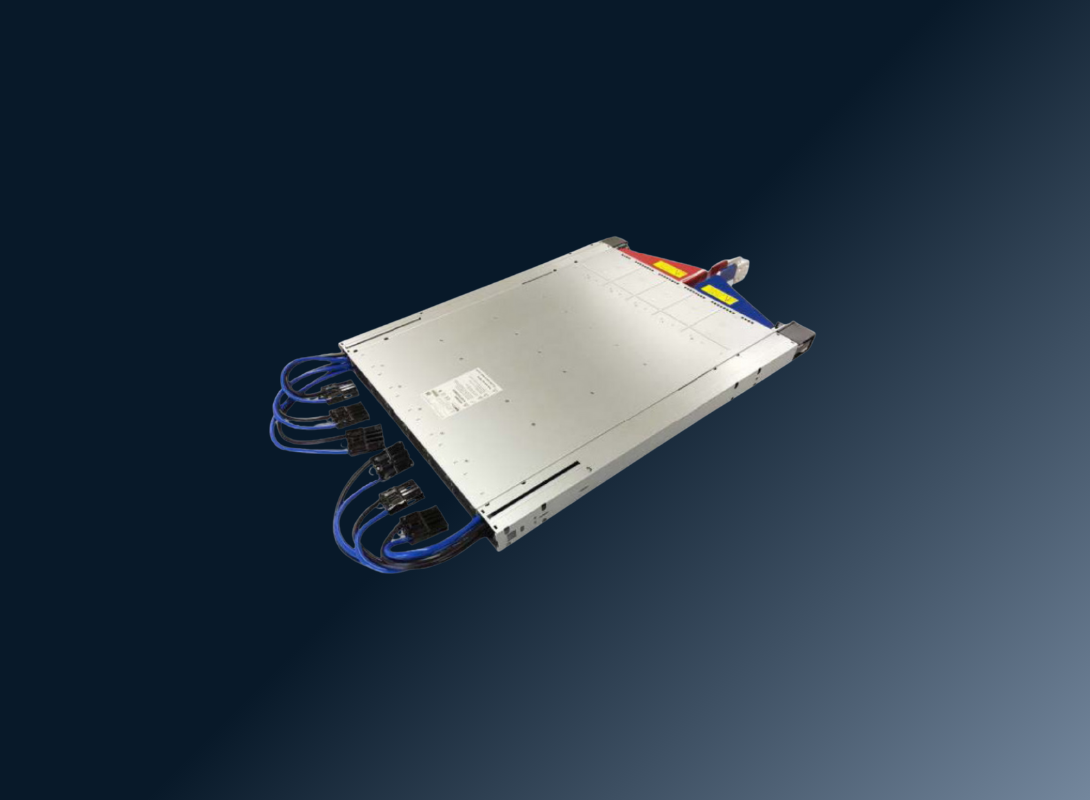 BEL SPSPFF3-0X DC/DC-Power-Shelf