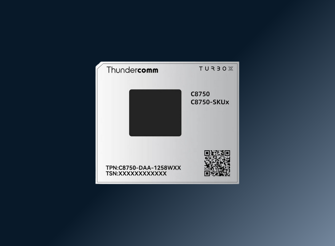 Thundercomm TurboX C8750 SOM