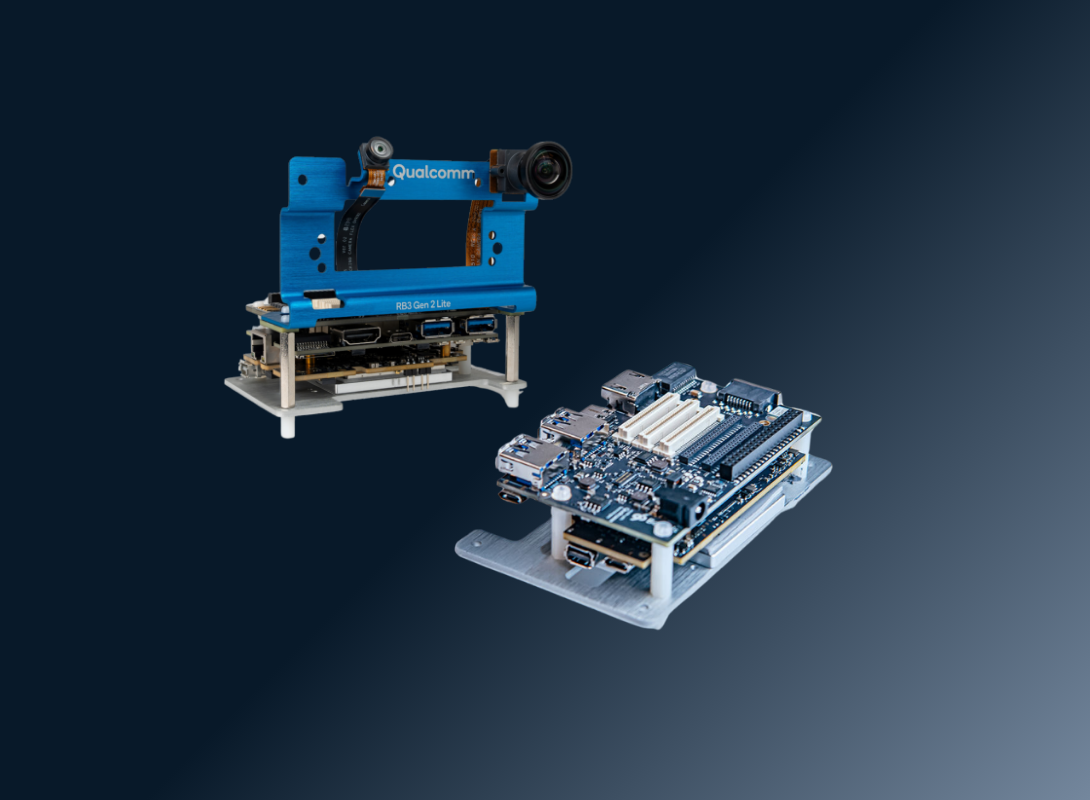 Qualcomm Rb3 Gen2 Core and Vision Kit | Atlantik Elektronik