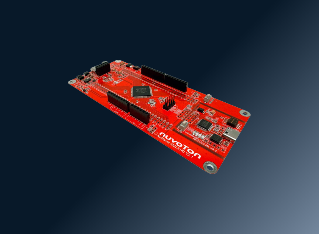 The new M2L31 MCU series