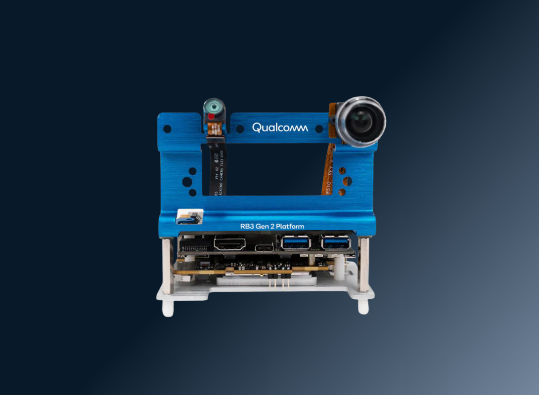 Thundercomm RB3 Gen2 Development Kit